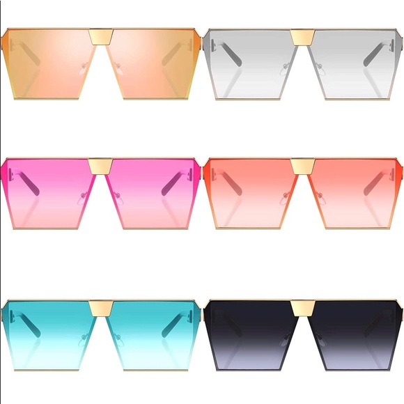 Accessories | Vintage Blockers | Poshmark